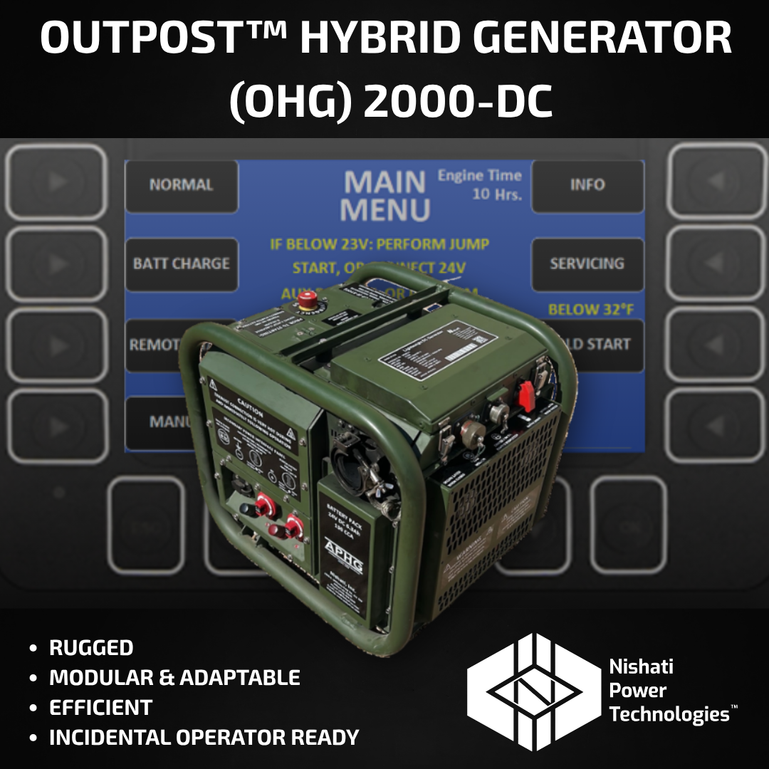 PRESS RELEASE: Nishati Selected by USMC to Deliver Advanced Hybrid ...